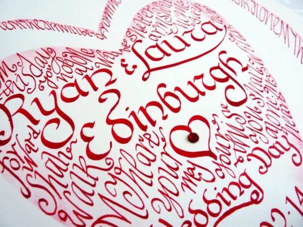 Gallery - Calligraphy Arts UK