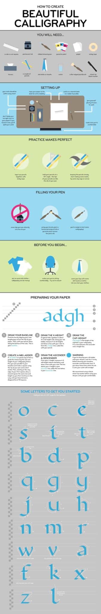 Beginners calligraphy. Start your calligraphy journey | Calligraphy Arts