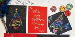 Calligraphy Workshops - Calligraphy Arts UK